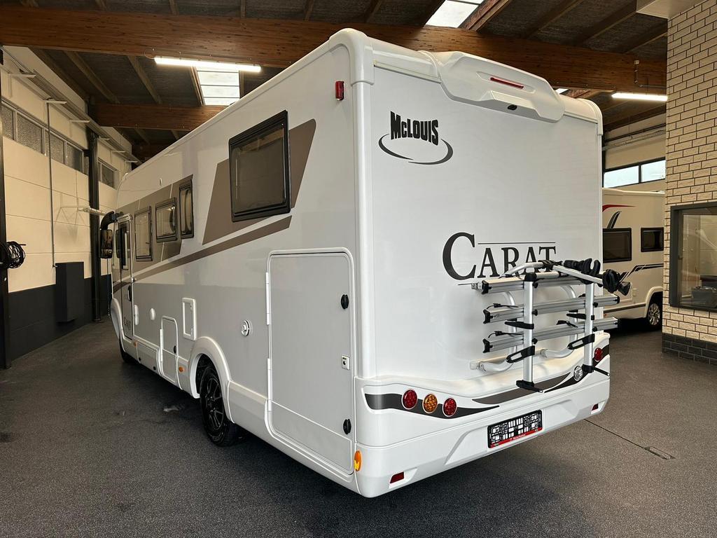 Fiat Ducato McLouis Carat 870G # BTW WAGEN - TT Motorhomes