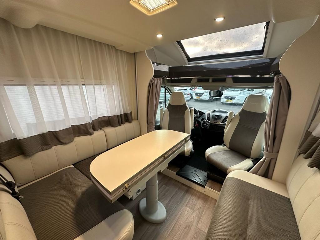 Ford Transit Chausson 610 - TT Motorhomes