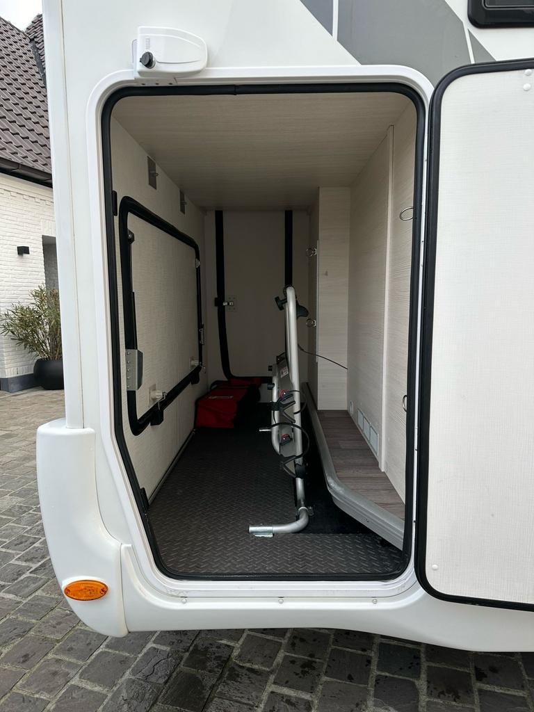 Ford Transit Chausson 610 - TT Motorhomes