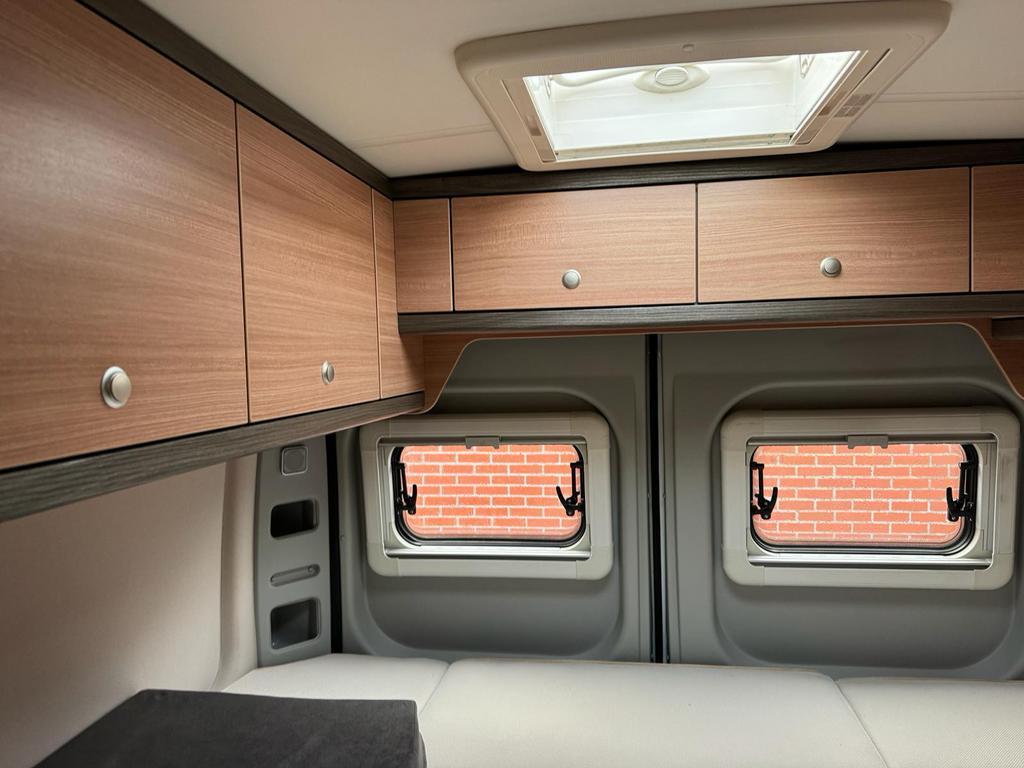 Fiat Ducato Knaus Boxstar - TT Motorhomes