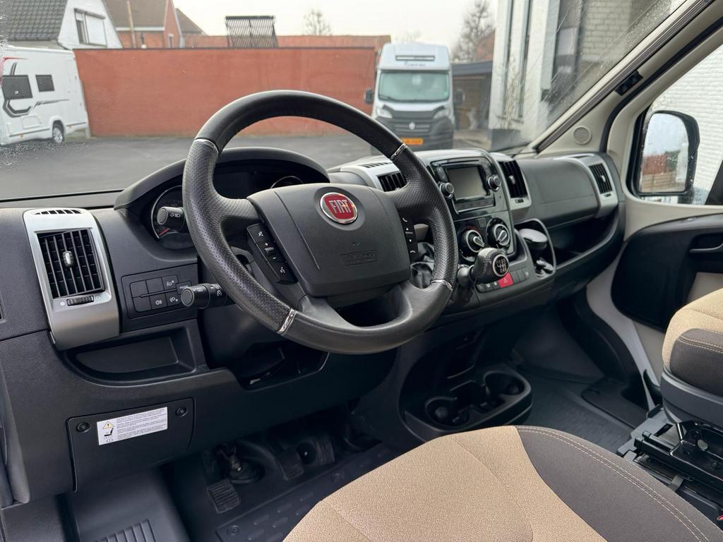 Fiat Ducato Knaus Boxstar - TT Motorhomes