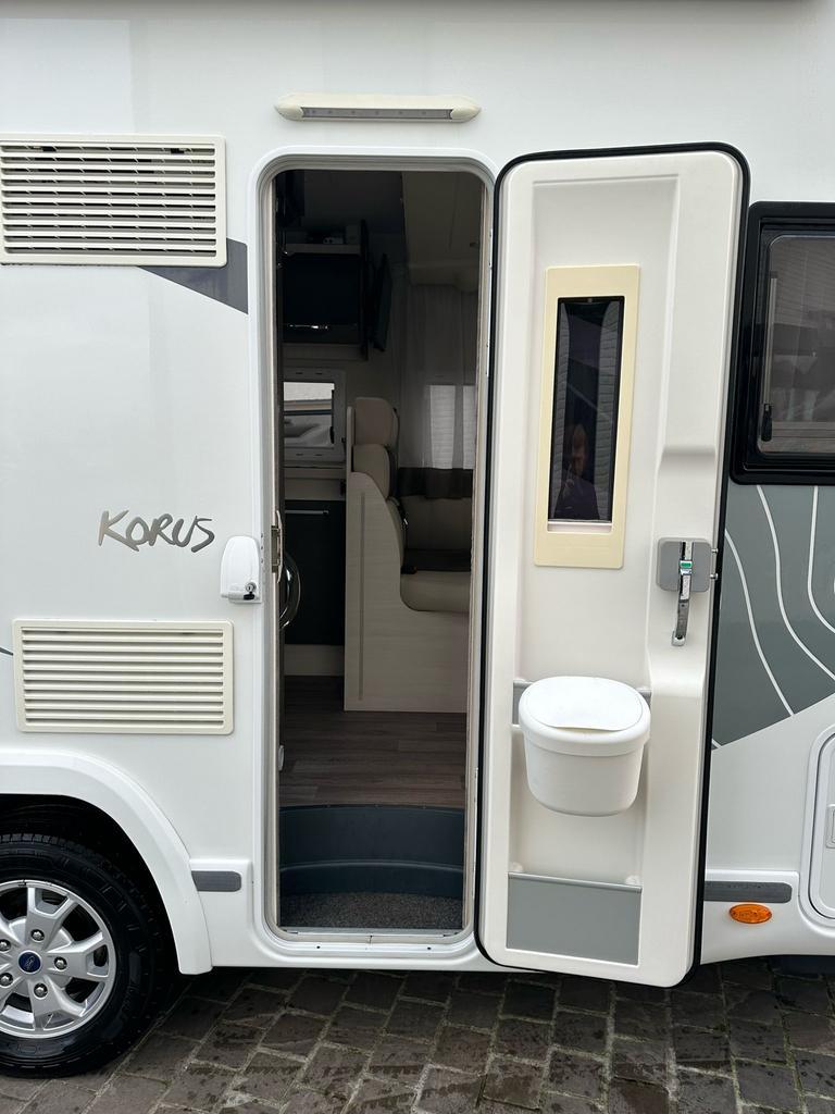 Ford Transit Chausson 610 - TT Motorhomes