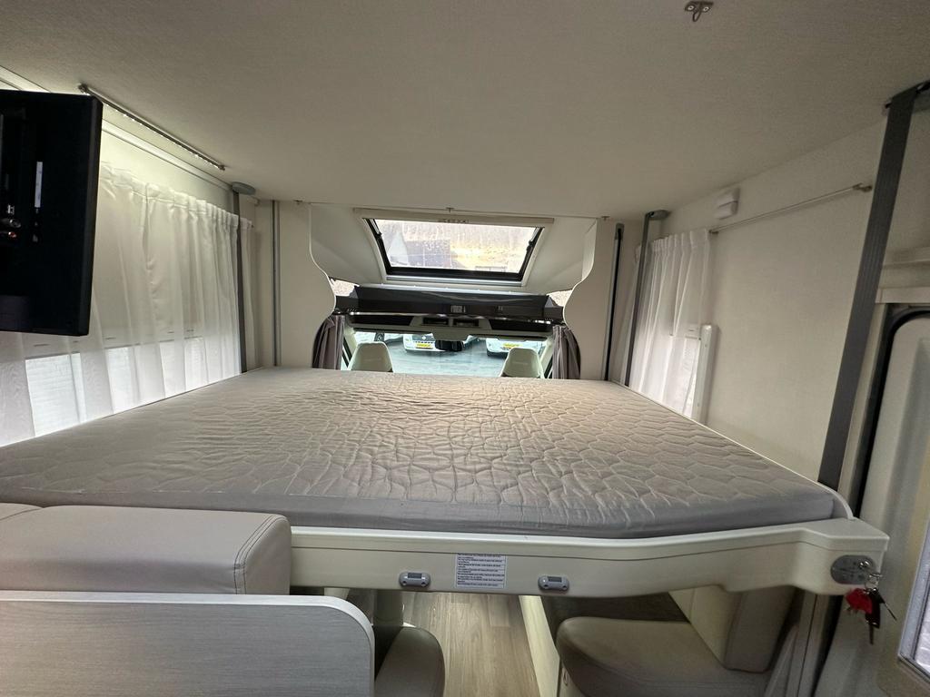 Ford Transit Chausson 610 - TT Motorhomes