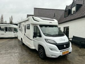 Tweedehands mobilhome kopen | TT Motorhomes