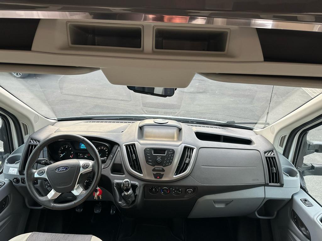 Ford Transit Chausson 610 - TT Motorhomes