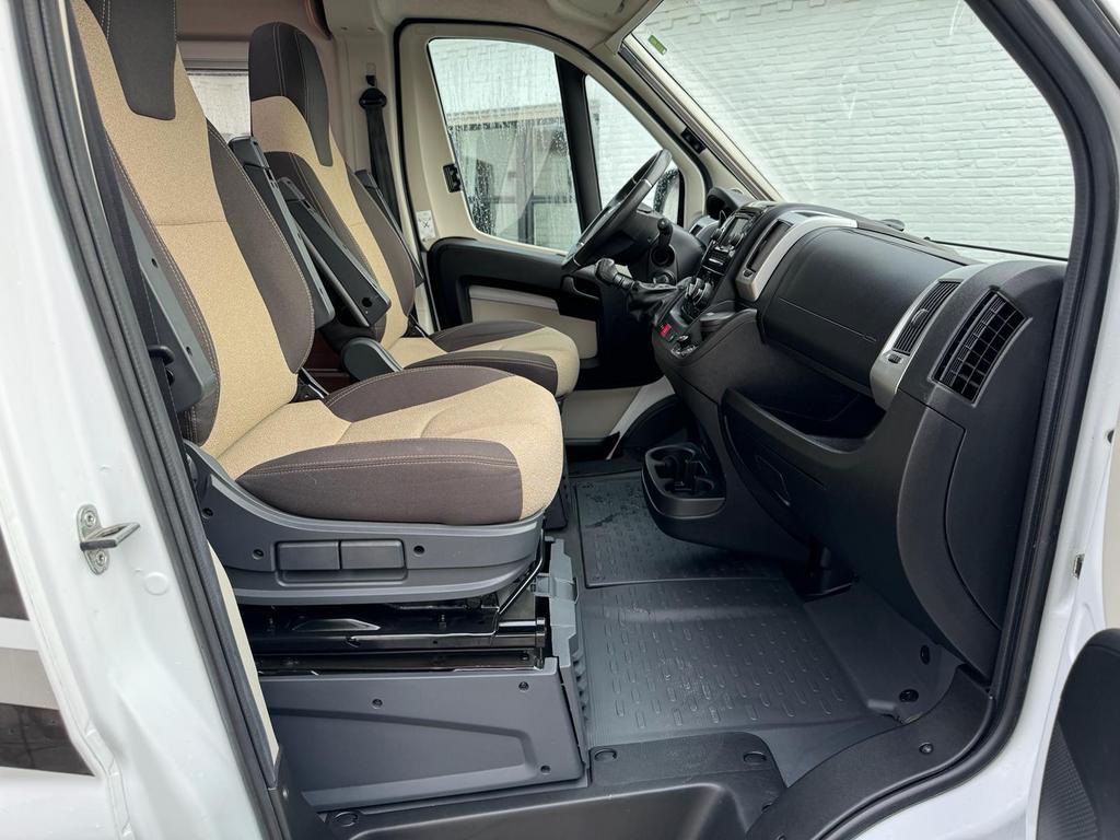 Fiat Ducato Knaus Boxstar - TT Motorhomes