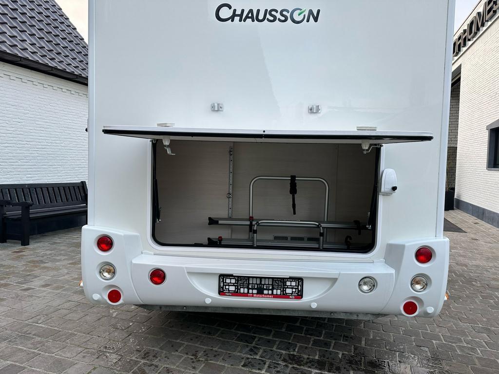 Ford Transit Chausson 610 - TT Motorhomes