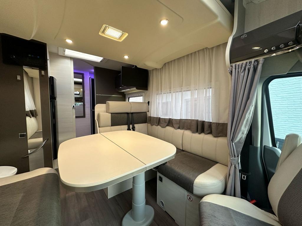 Ford Transit Chausson 610 - TT Motorhomes