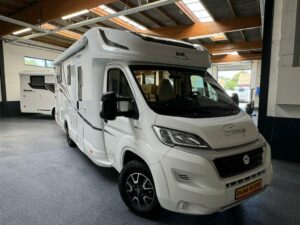 Tweedehands mobilhome kopen | TT Motorhomes