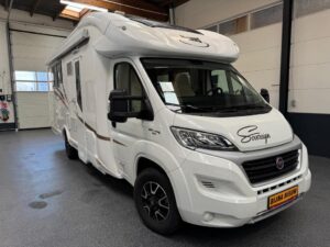 Tweedehands mobilhome kopen | TT Motorhomes